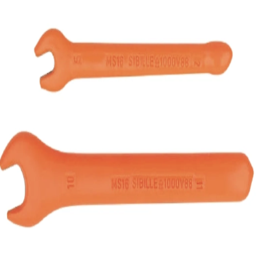 ES126-3 Sibille Insulated 17mm Wrench Spanner – COAST & MIDDLE EAST ...