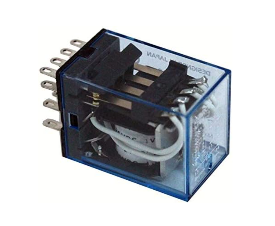 MY4J 24DC RELAY 24VDC 5A 4POLE 14PIN – COAST & MIDDLE EAST ELECT ...