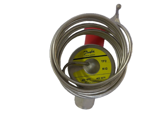 TF2 DANFOSS TF2 THERM.EXP.VALVE R12 -40 TO +10C / -40 TO +50F – COAST ...