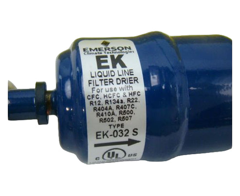 EK-032 LIQUID LINE FILTER – COAST & MIDDLE EAST ELECT. DEVICES.LLC SOLE ...