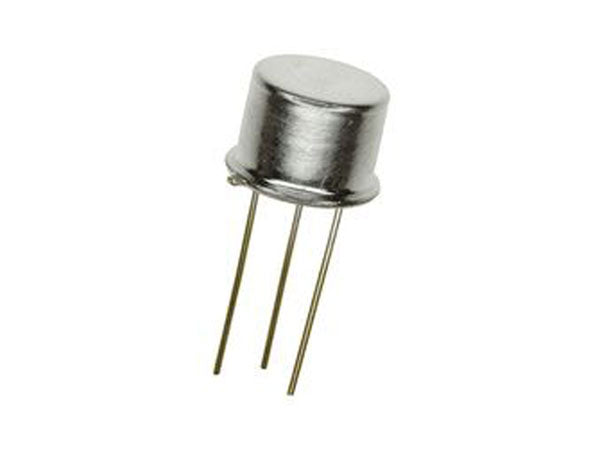 BC211 NPN Transistor - 40 V - 1 A - TO39 – COAST & MIDDLE EAST ELECT ...